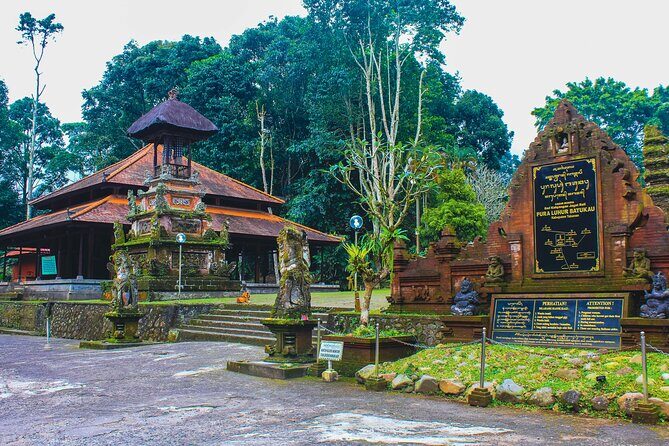 Jatiluwih Batukaru Mountain Nature's Best Tour - FAQs