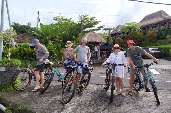 Jatiluwih E-bikes Tour Cycling Group - Who Will Love This Tour?