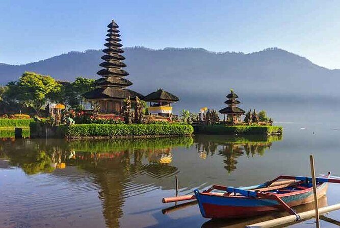 Jatiluwih Rice Terrace and Temple Tour - Key Points