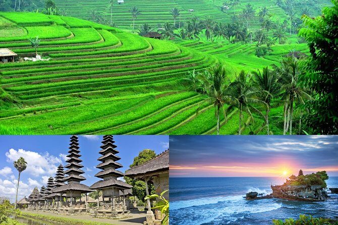 Jatiluwih Rice Terrace & Tanah Lot Tours - Experience Bali’s Beauty with the Jatiluwih Rice Terrace & Tanah Lot Tours