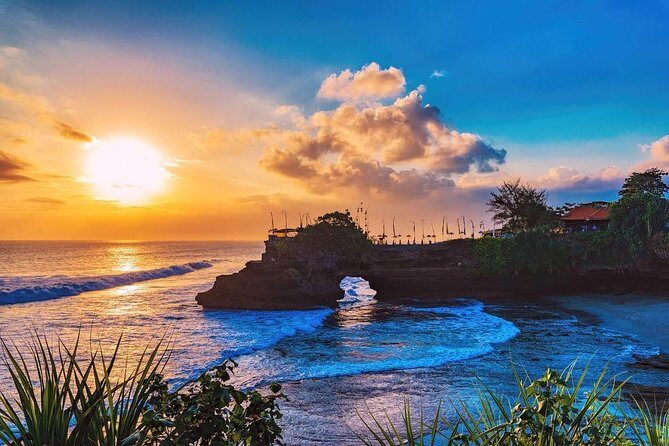 Jatiluwih Rice Terrace & Tanah Lot Tours - The Itinerary Breakdown