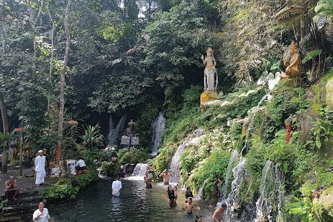 Jatiluwih Spiritual Journey of Melukat with Rice Terrace View - Key Points