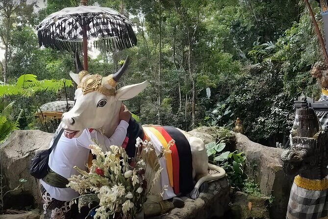 Jatiluwih Spiritual Journey of Melukat with Rice Terrace View - FAQ Section