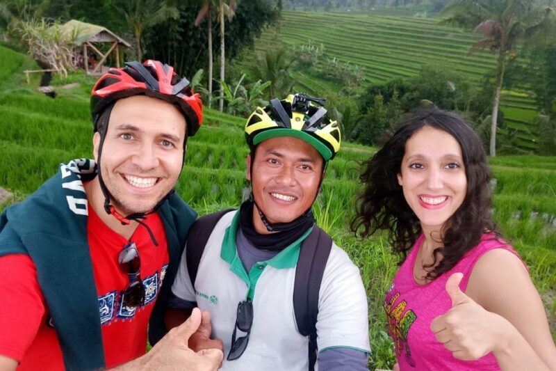 Jatiluwih (UNESCO Site) 2-Hour E-Bike Cycling Tour - FAQs