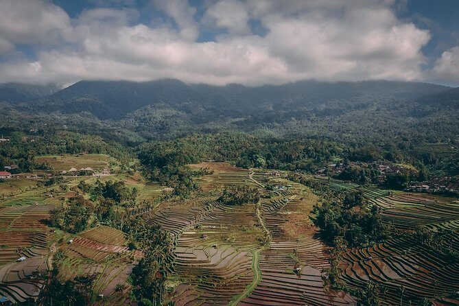 Jatiluwih UNESCO site and Ulundanu - Key Points