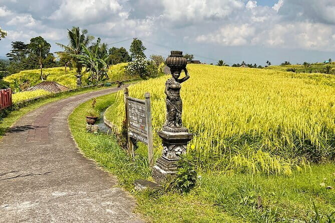 Jatiluwih's Rice Field Terraces: A Scenic Self-Guided Audio Tour - Final Thoughts