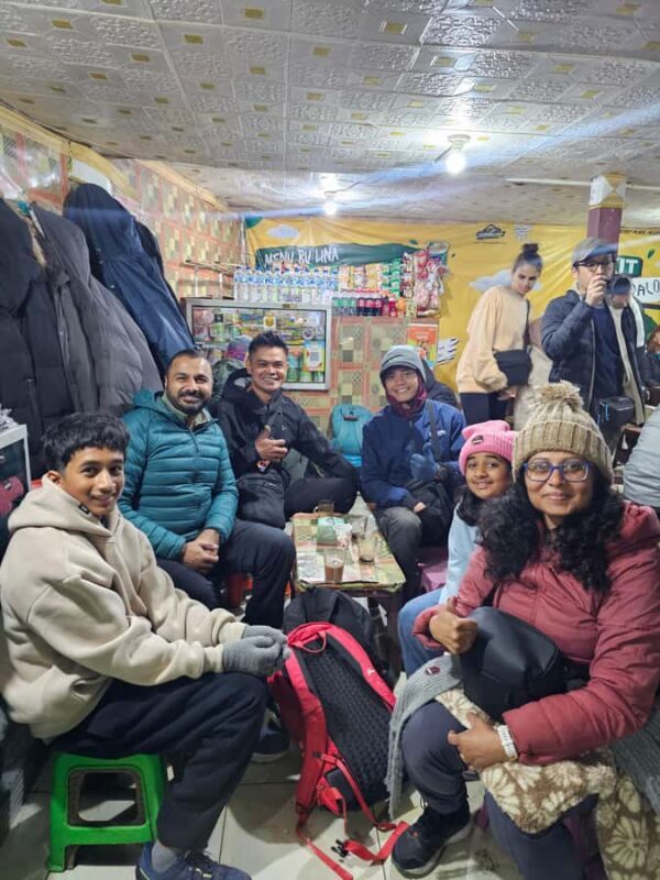 "Java Highlights: Yogyakarta to Bromo & Ijen Volcanoes" - Day 4: Scenic Drive to Mount Bromo