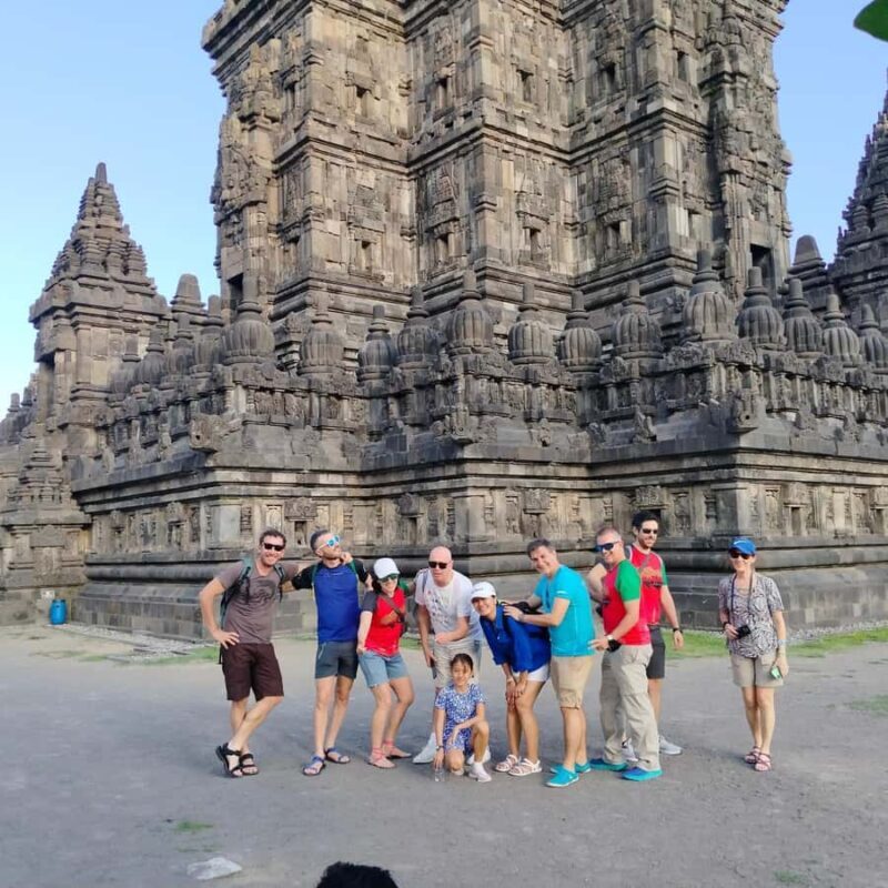"Java's Cultural Heritage: Borobudur and Prambanan Tour" - Key Points