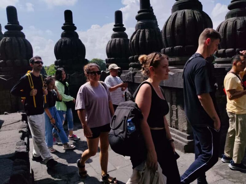 "Java's Cultural Heritage: Borobudur and Prambanan Tour" - The Experience: What Travelers Are Saying