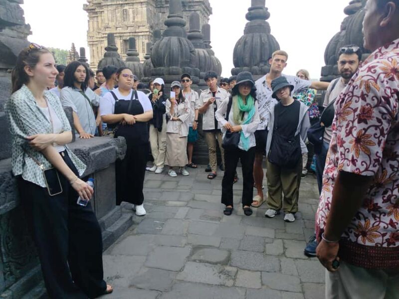 "Java's Cultural Heritage: Borobudur and Prambanan Tour" - Practical Details