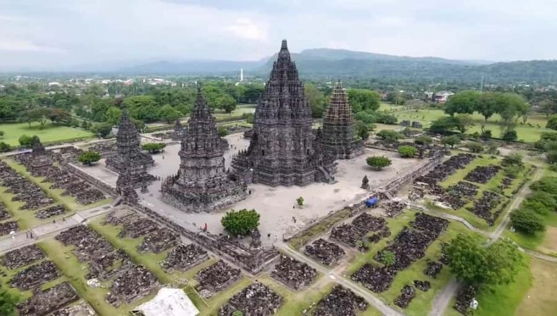 Java's Golden Triangle: Stones, Spires & Water Castle Sunset - The Experience in Context