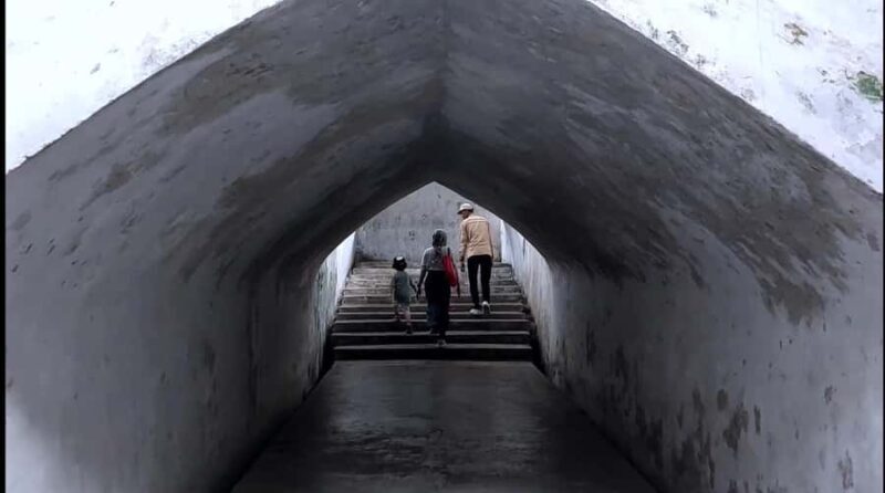 Java's Golden Triangle: Stones, Spires & Water Castle Sunset - The Sum Up