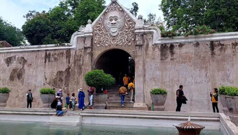 Java's Golden Triangle: Stones, Spires & Water Castle Sunset - FAQ