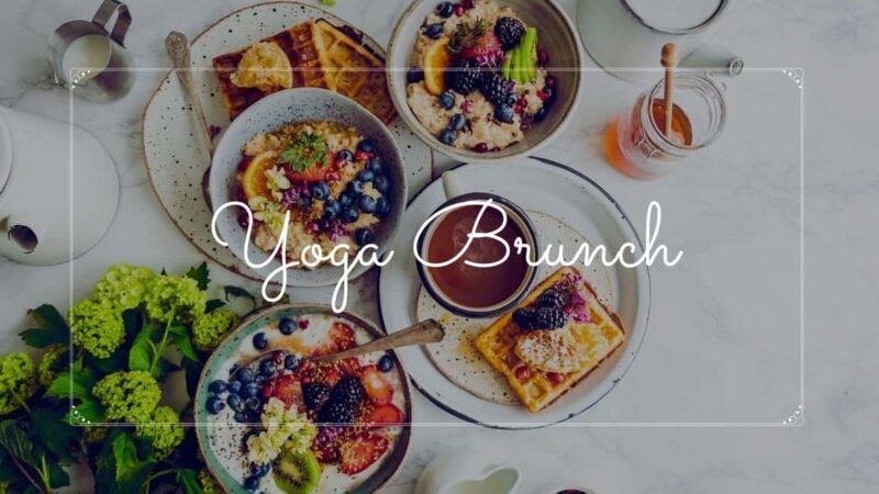Jávea: 19/09 - Yoga & Brunch with Coffee/Tea, Juice & Cava - Frequently Asked Questions
