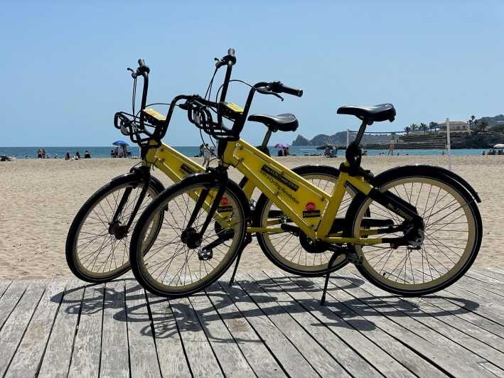 Jávea: Bike Rental from 1 to 7 days - Typical Itinerary and Highlights