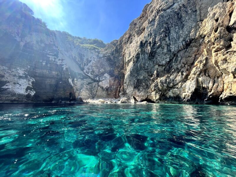 Jávea: Cala Portixol Kayak Tour with Snorkel & Cliff Jumping - Mirador de Cap Negre: A View Worth the Stop