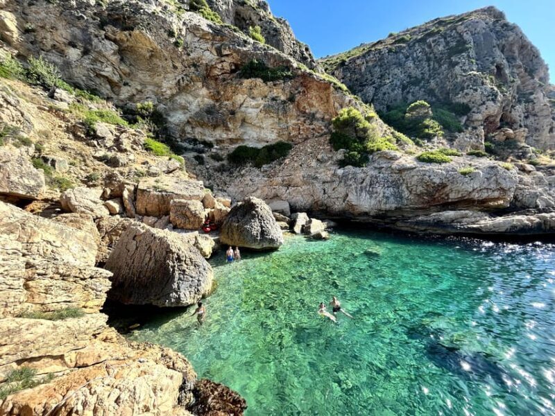 Jávea: Cala Tango and San Antonio Nature Reserve Kayak Tour - In-Depth Review of the Experience