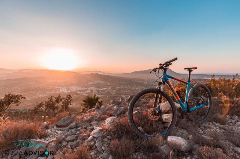 Jávea: Electric Bike Adventure to Local Coastal Treasures - Key Points