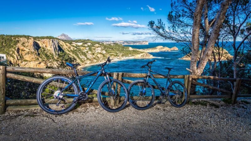 Jávea: Electric Bike Adventure to Local Coastal Treasures - The Experience in Practice