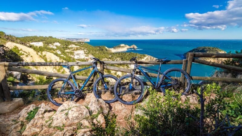 Jávea: Electric Bike Adventure to Local Coastal Treasures - The Sum Up