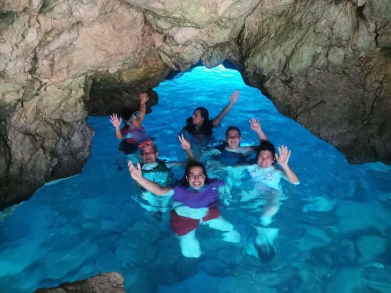 Jávea: Kayak trip to Granadella - Who Is This Tour Best For?