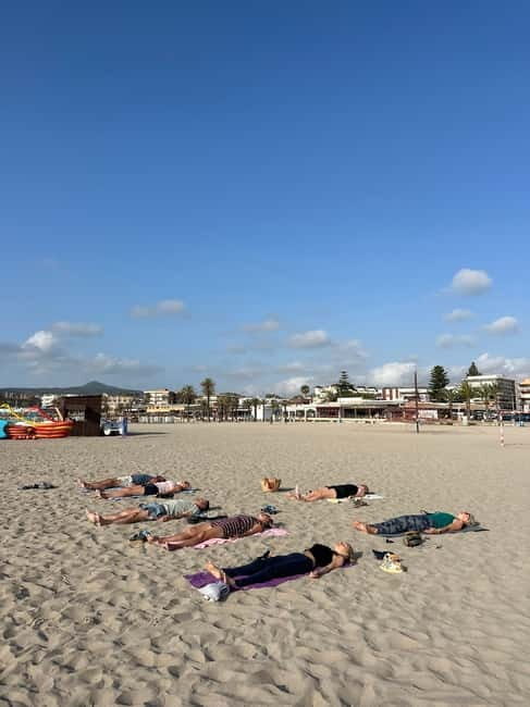 Jávea: Playa de L'Arenal - Morning Beach Yoga Class - Why This Yoga Class Offers Great Value