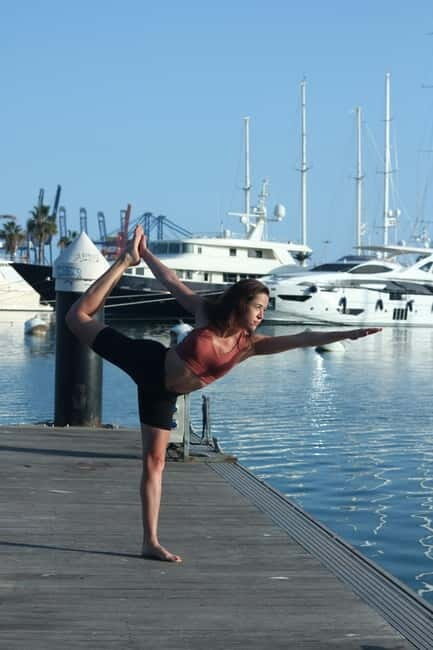 Jávea: Playa de L'Arenal - Morning Beach Yoga Class - Who Will Love This Experience?