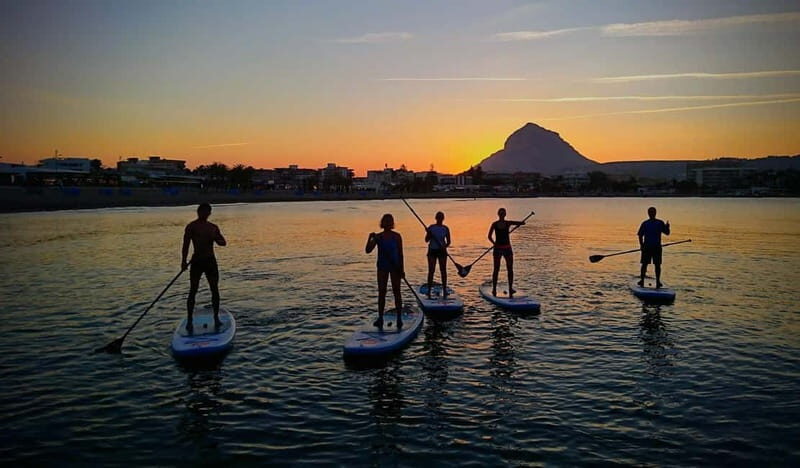 Jávea: Sunset Paddle Board Tour, Cave Exploring, Snorkeling - Who Will Love This Tour?