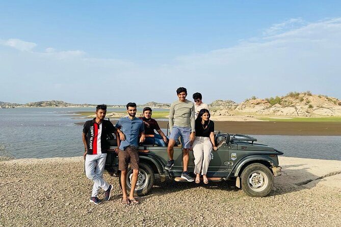 Jawai Leopard Wildlife Safari - What You Can Expect from the Jawai Leopard Wildlife Safari