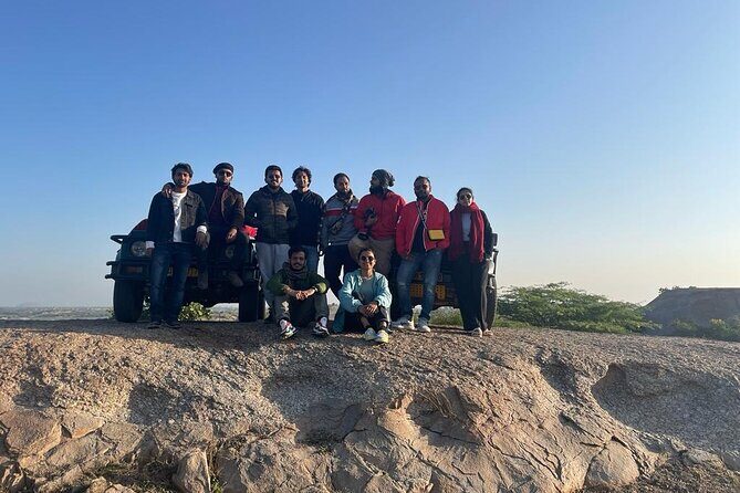 Jawai Leopard Wildlife Safari - What Makes This Safari Special
