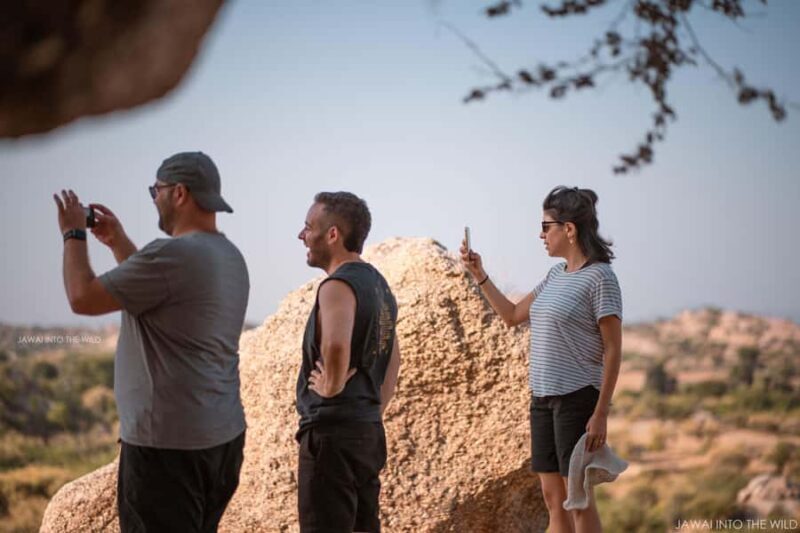 Jawai: Village & Viewpoint Tour - Jawai Bandh and Granite Hills: A Photographer’s Dream