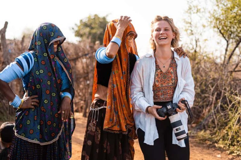 Jawai: Village & Viewpoint Tour - The Scenic Meal: Rajasthani Breakfast or High Tea