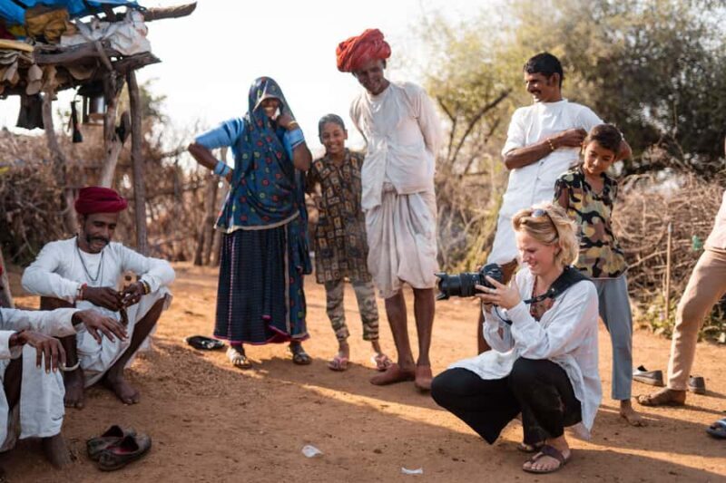 Jawai: Village & Viewpoint Tour - What to Expect: Practical Details