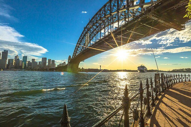 Jazz Lunch Cruise on Sydney Harbour - FAQ