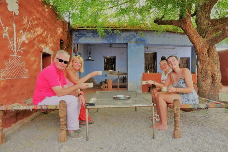 JDH : Bishnoi Village Safari With Overnight Stay in Village - Exploring the Bishnoi Village Safari with Overnight Stay: An Authentic Rajasthani Experience