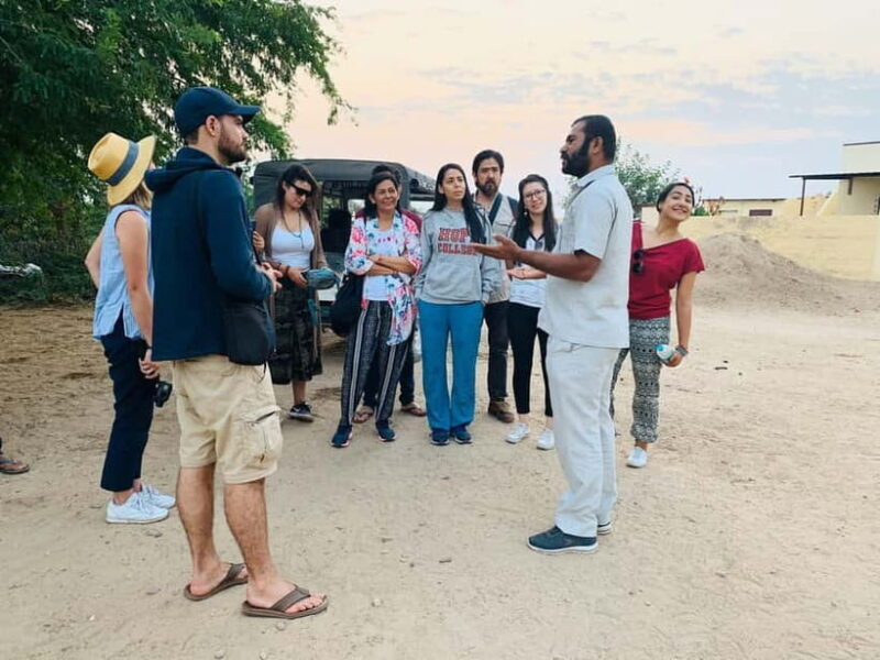 JDH : Bishnoi Village Safari With Overnight Stay in Village - An In-Depth Look at the Bishnoi Village Safari Experience