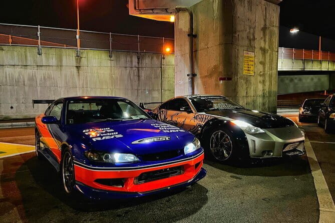 JDM Car Meet Up Tour in Osaka - Key Points
