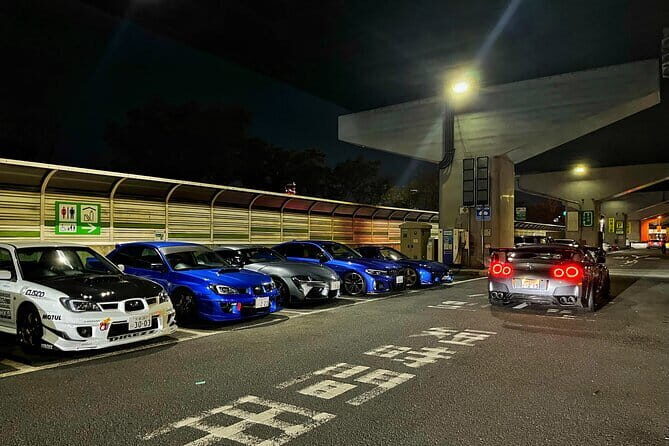 JDM Car Meet Up Tour in Osaka - What You Can Expect from the Experience