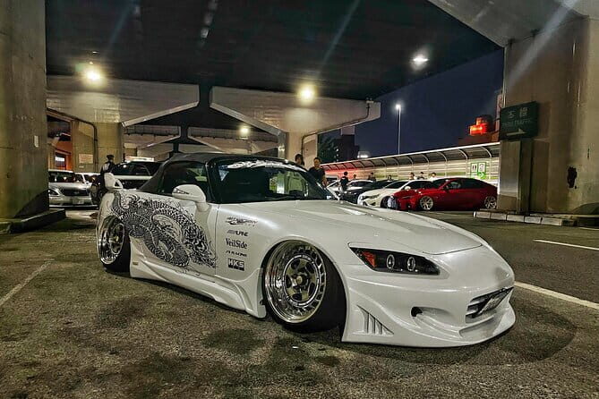 JDM Car Meet Up Tour in Osaka - FAQs