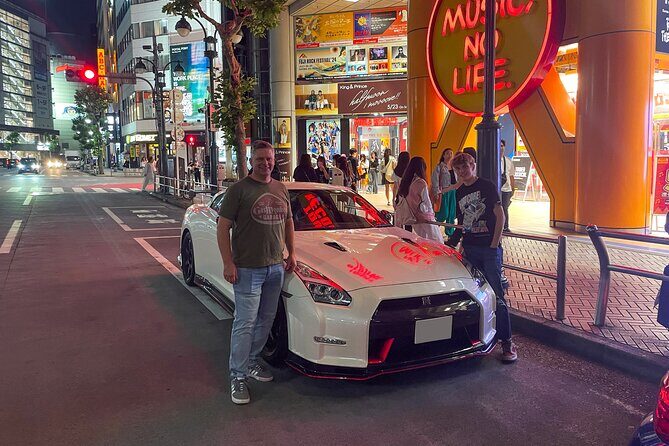 JDM City Tour: Explore Tokyo In Your Dream JDM Car - Who Will Get the Most Out of This Tour?