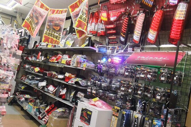 JDM Daikoku car meet GTR35 600HP to famous spot - Analyzing the Value: What Sets This Tour Apart?