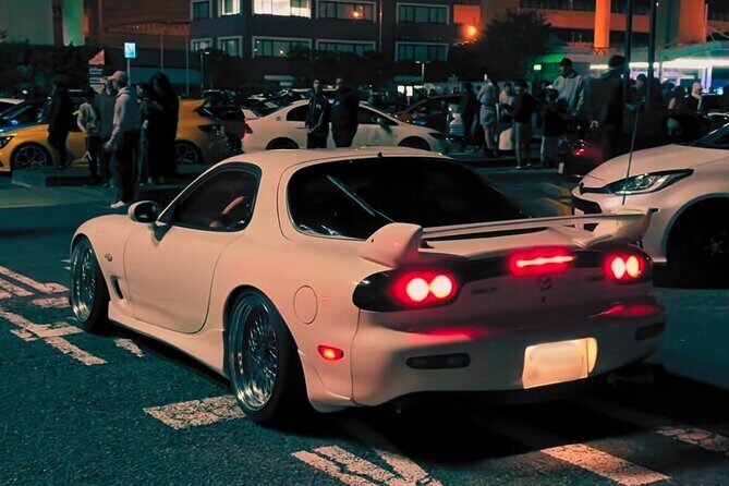JDM Daikoku Car Meeting and Night Driving Private Tour - A Closer Look at the Tour Itinerary