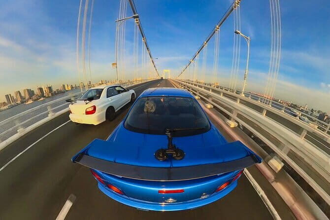 JDM Daikoku PA Guided Tour (Ride In A GT-R!) - FAQ