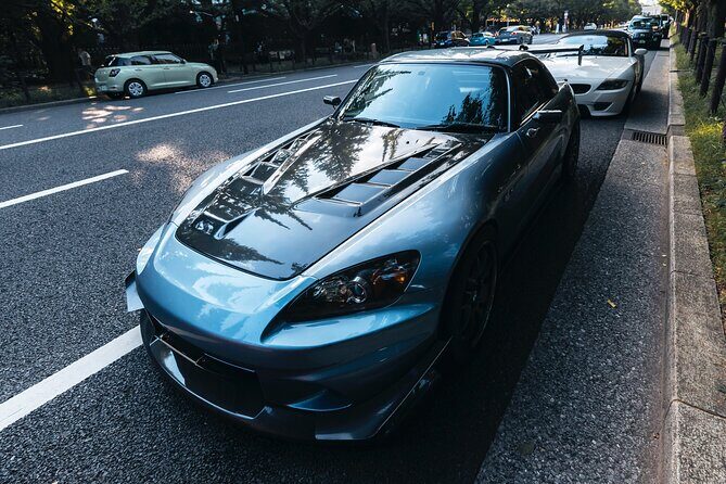 JDM Experience with Fast&Furious RX-7 Tour - A Detailed Look at the Itinerary