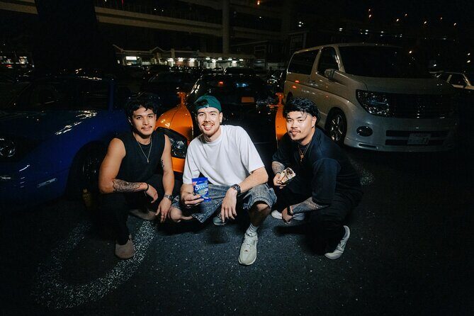 JDM Experience with Fast&Furious RX-7 Tour - FAQ