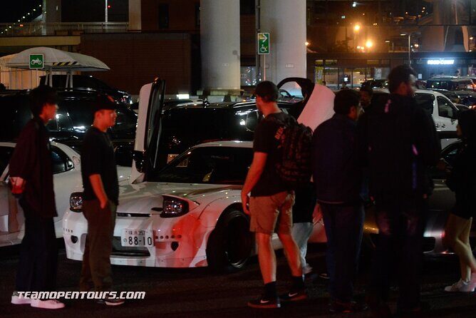 JDM Itasha trip to famous car meet up spot Daikoku Parking - The Itinerary: What You’ll See and Experience