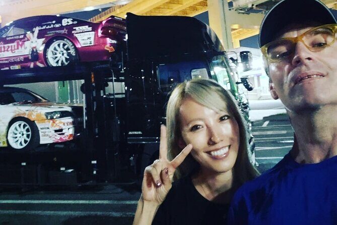 JDM Itasha trip to famous car meet up spot Daikoku Parking - The Sum Up