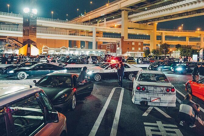 JDM Night Tour Daikoku PA with Japanese Local Guide by Lux Van - Final Thoughts: Who Should Consider This Experience?