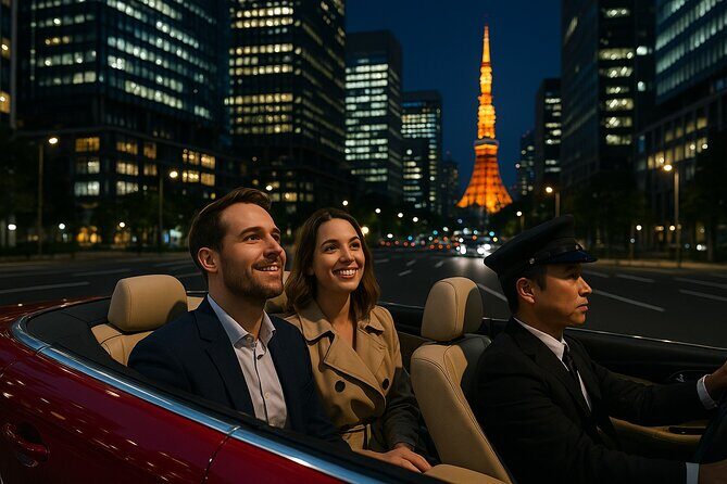 JDM Night Tour Daikoku PA with Japanese Local Guide by Lux Van - Frequently Asked Questions