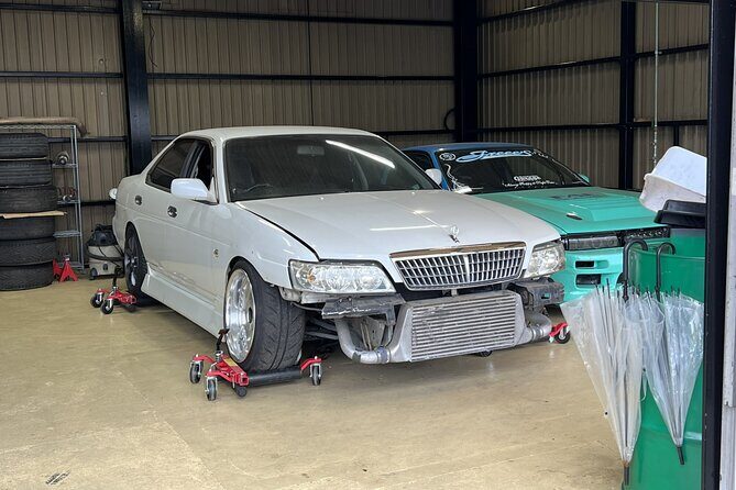 JDM TOWER & JDM Shop - Authentic Experiences Beyond the Surface